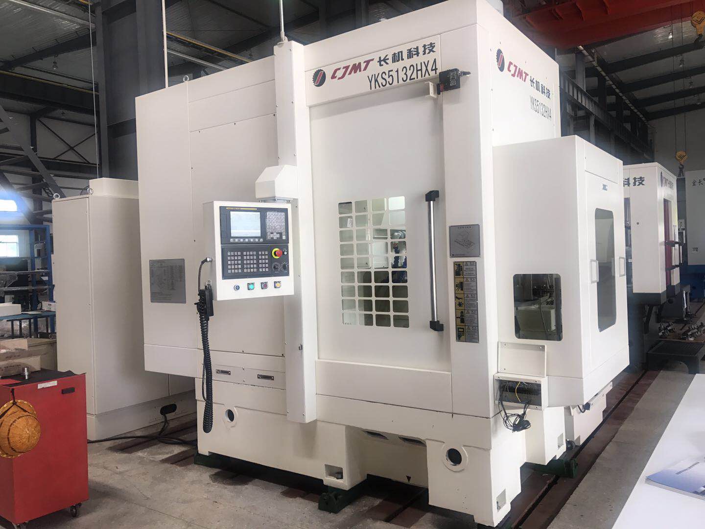 Maszyny do dłutowania kół zębatych, dłutownice Fellowsa CNC | Tradensa